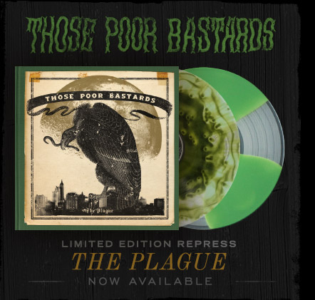 Tribulation Recording Company | Those Poor Bastards | Lonesome Wyatt and the Holy Spooks